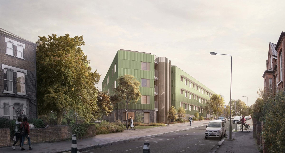 Morgan Sindall Construction to deliver Chester Road Hostel | Morgan ...