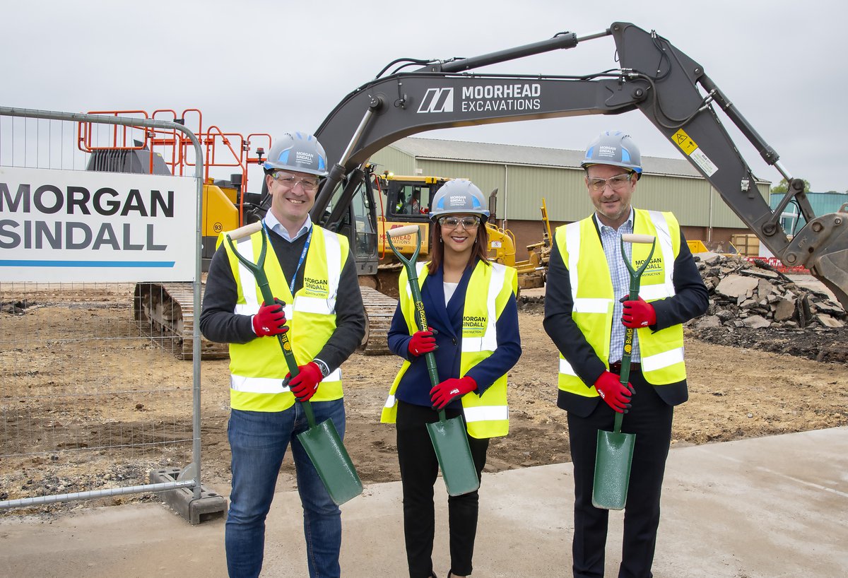 Morgan Sindall appointed to create state-of-the-art school in ...
