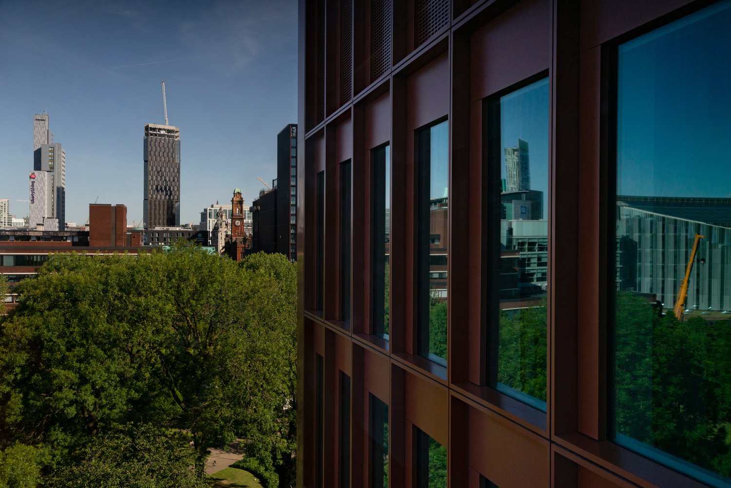 Morgan Sindall Construction delivers Higher Education facilities in ...