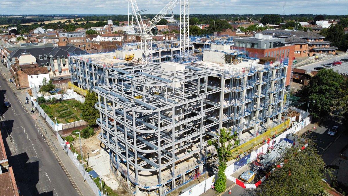 Project Manager, Michael Coyle writes a blog on residential projects ...