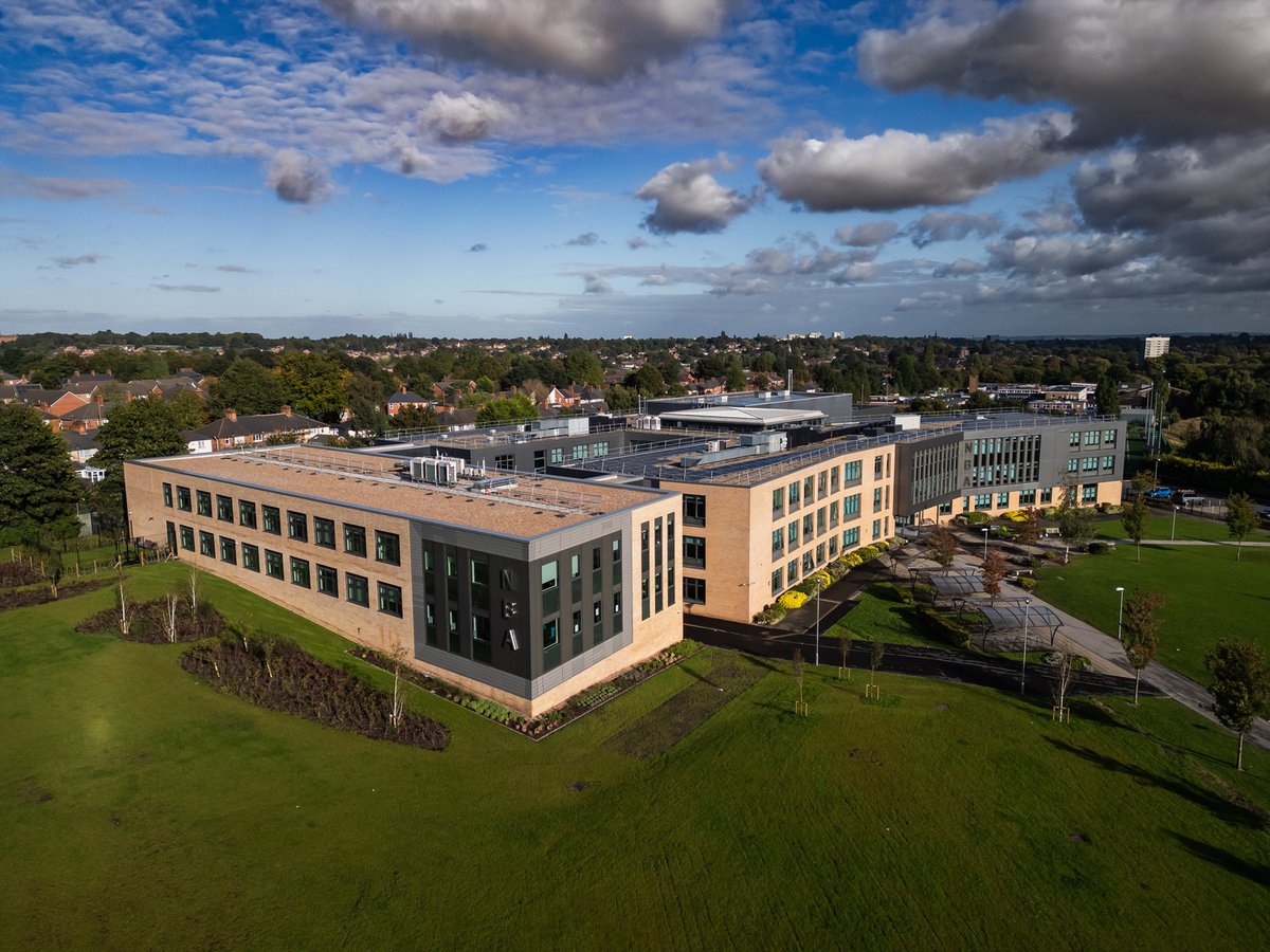 North Birmingham Academy | Morgan Sindall Construction