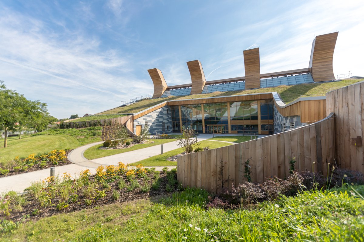 Innovative carbon neutral lab built by Morgan Sindall Construction ...
