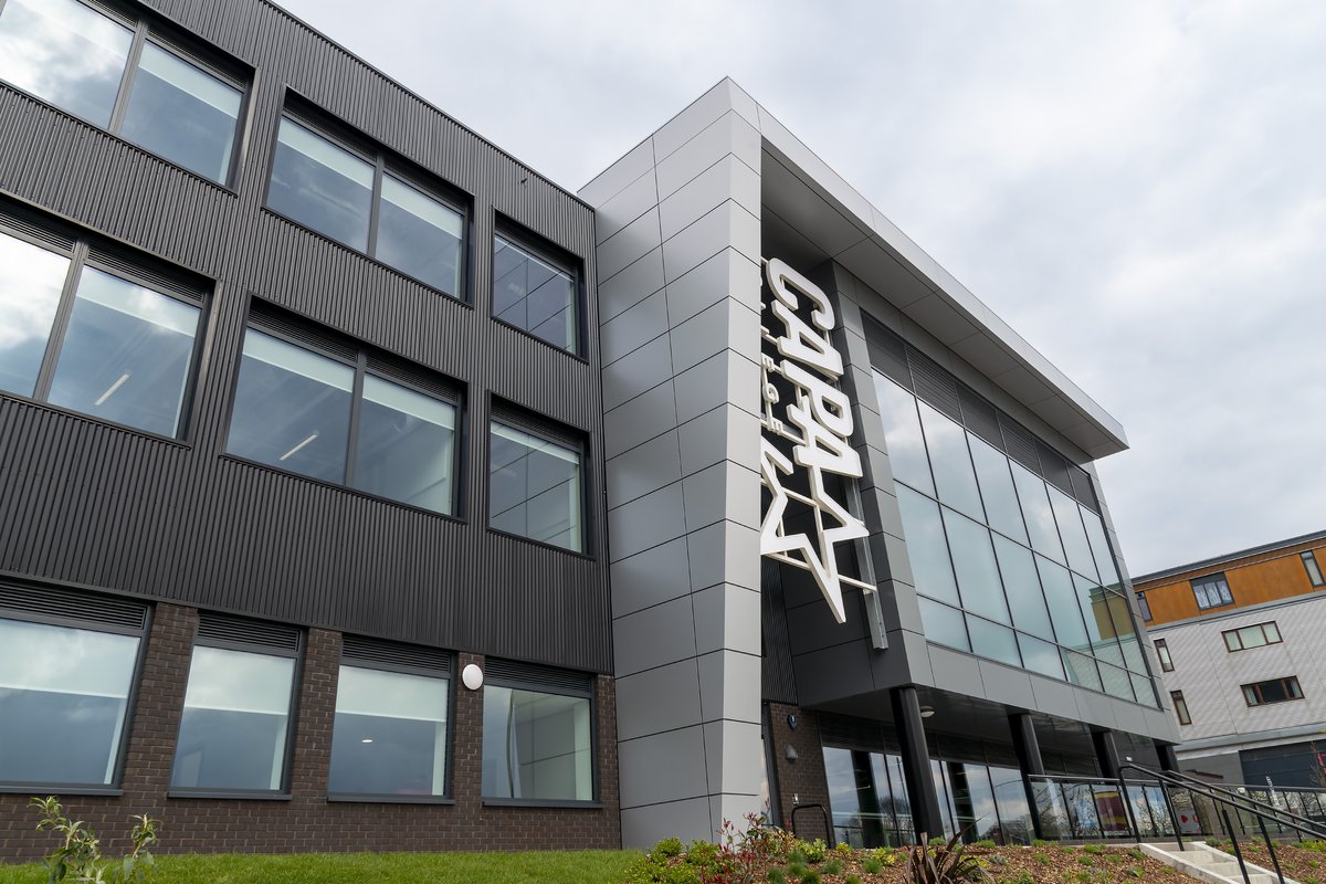 CAPA College, Wakefield | Morgan Sindall Construction