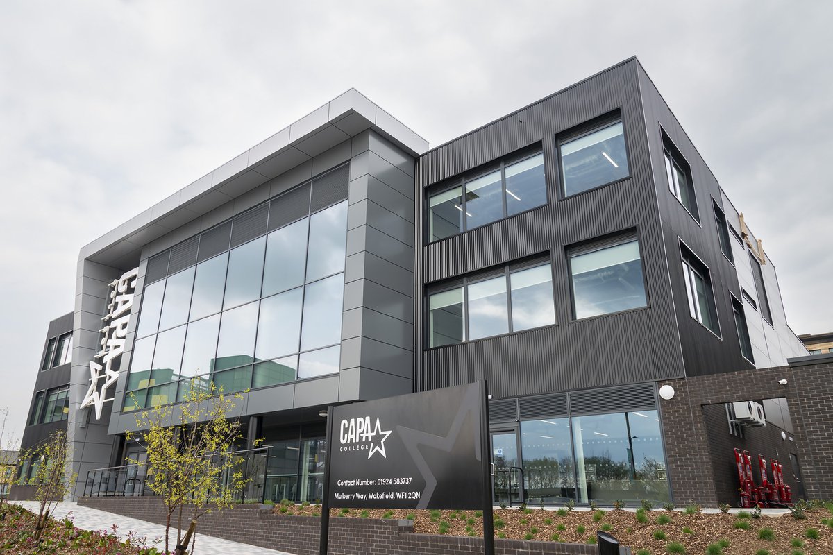 Morgan Sindall Construction working with Department for Education DFE ...