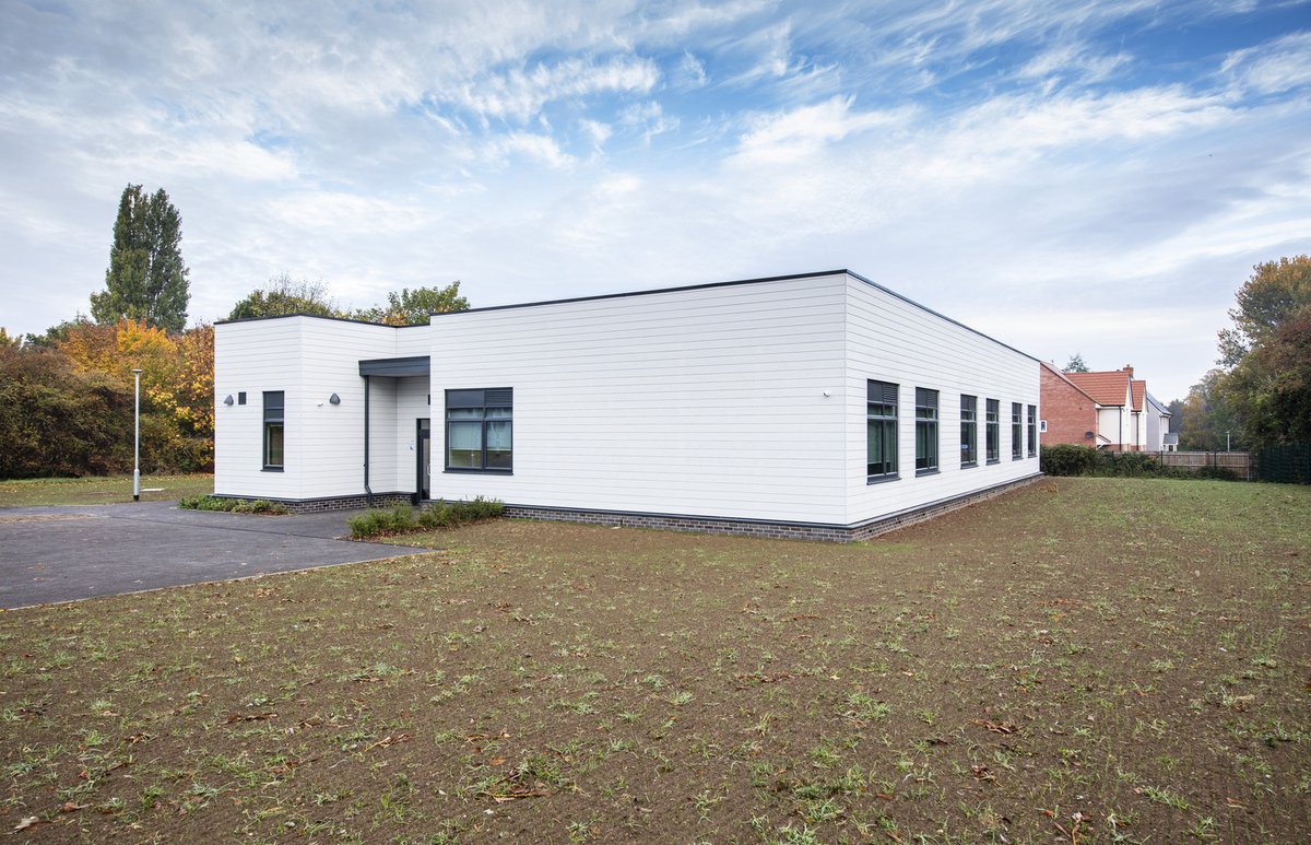 Ormiston Rivers Academy | Morgan Sindall Construction