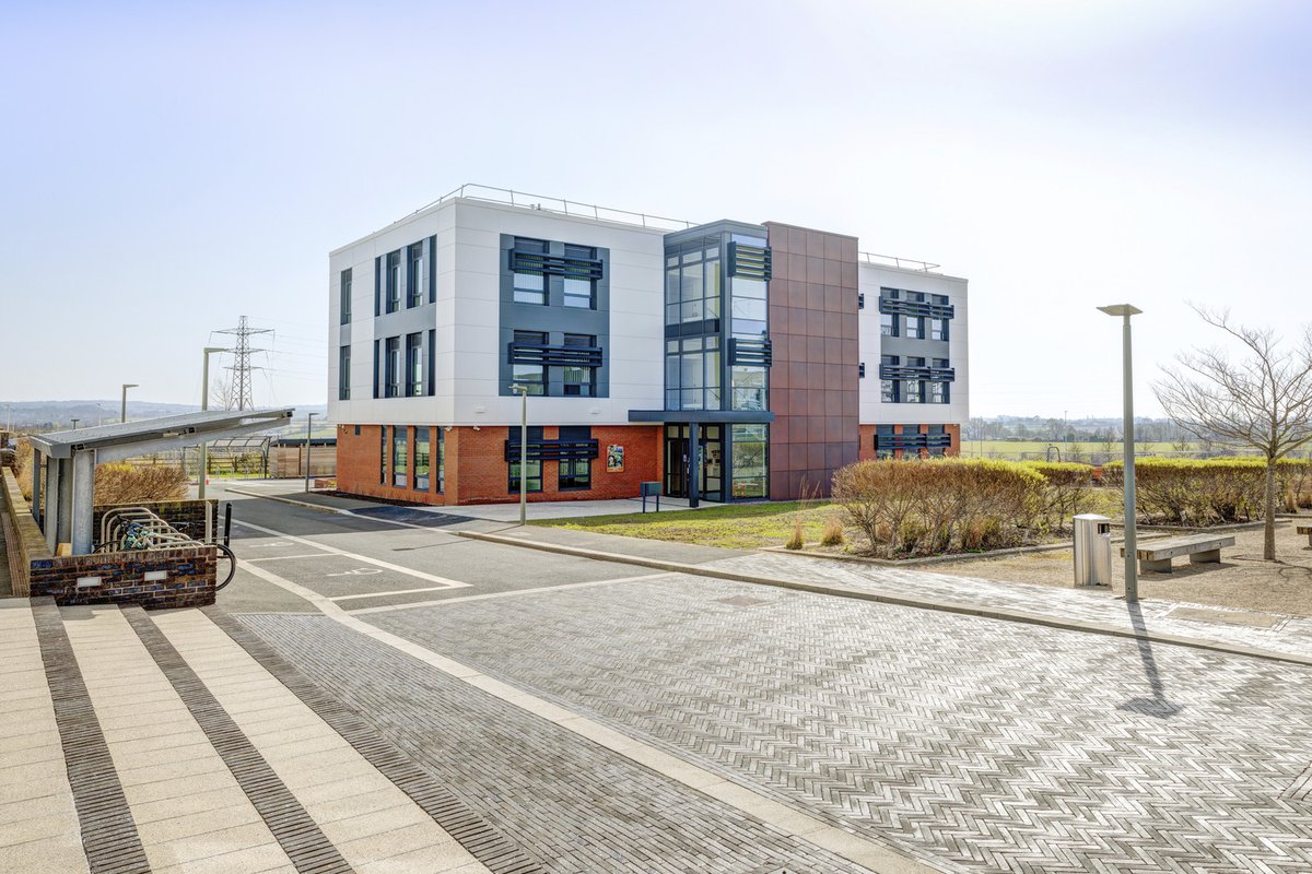 George Parker Bidder Building, Exeter Science Park | Morgan Sindall ...