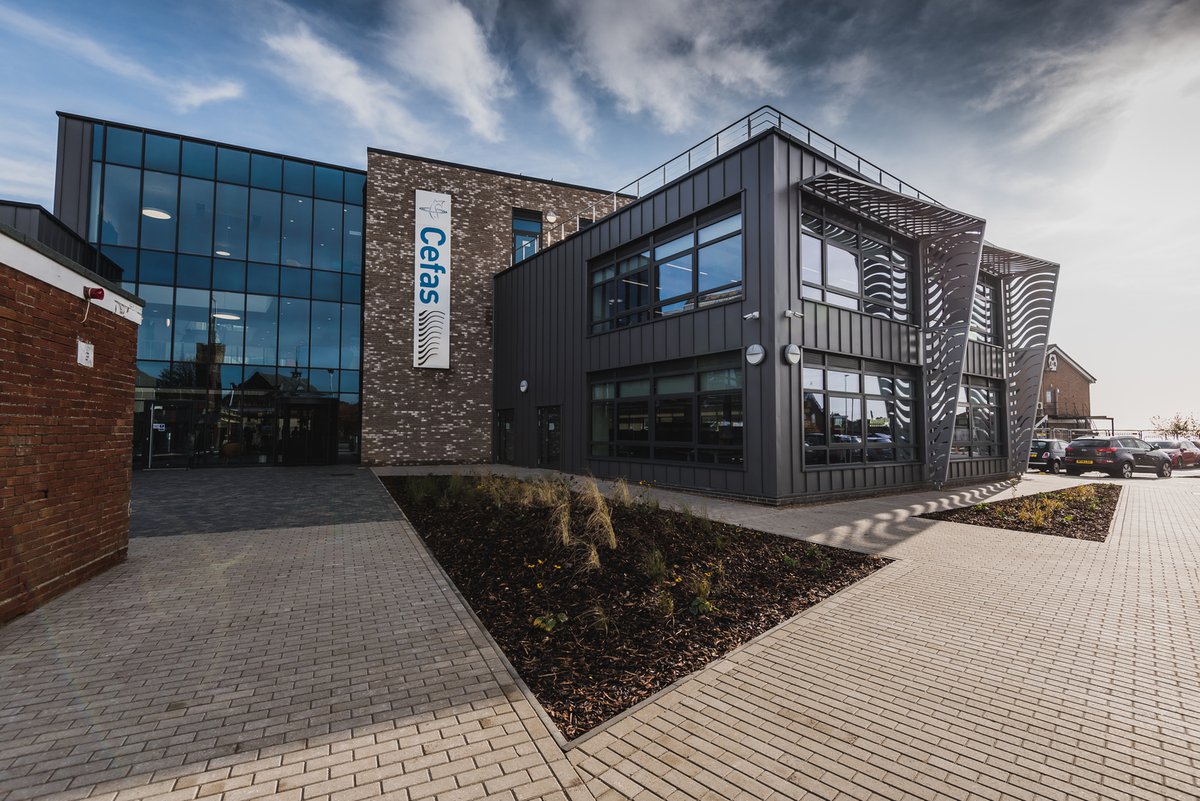 Morgan Sindall Construction delivers commercial laboratory research ...