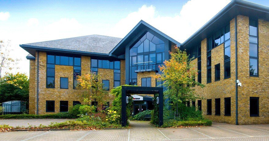 Crawley Innovation Centre (CIC) | Morgan Sindall Construction