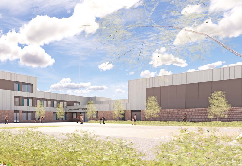 Live Projects | Morgan Sindall Construction