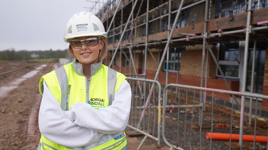 Work experience student secures degree-apprenticeship with Morgan ... Work experience student secures degree-apprenticeship with Morgan ...