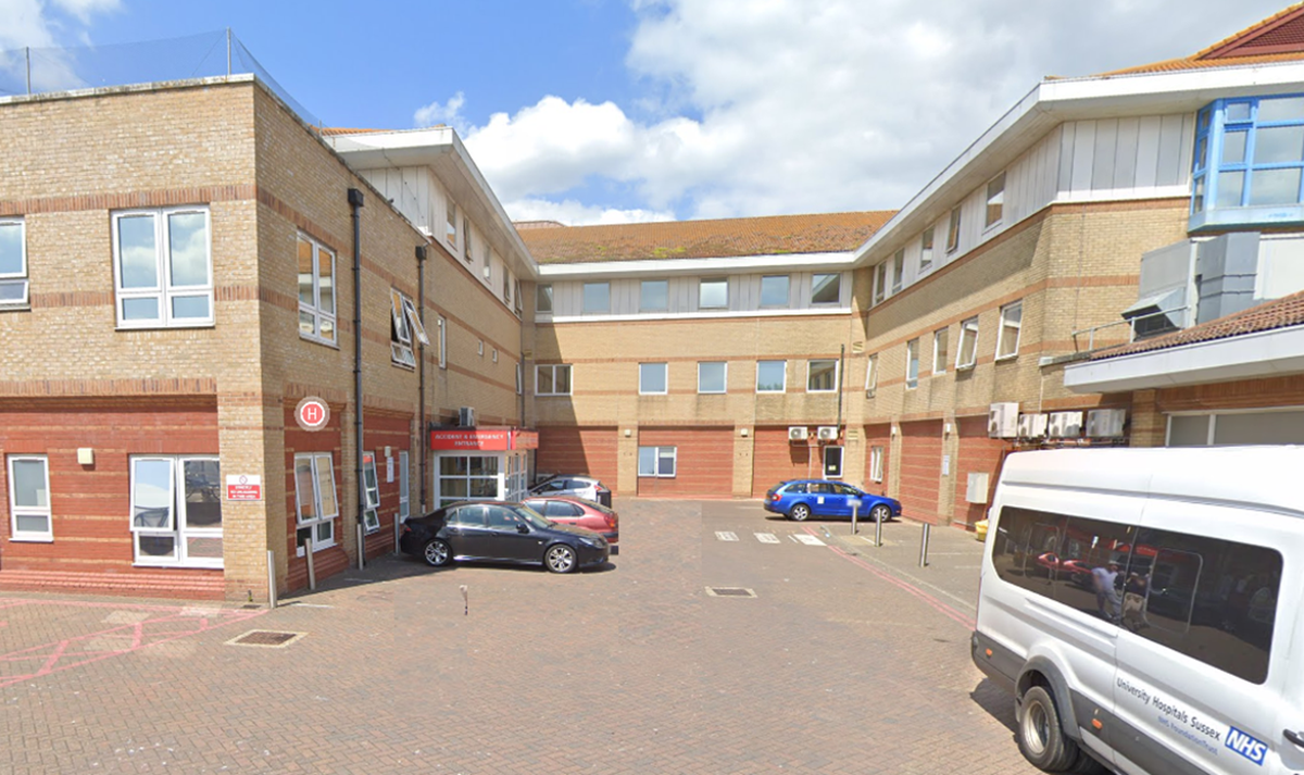 Morgan Sindall Construction to deliver Worthing Hospital Urgent ...
