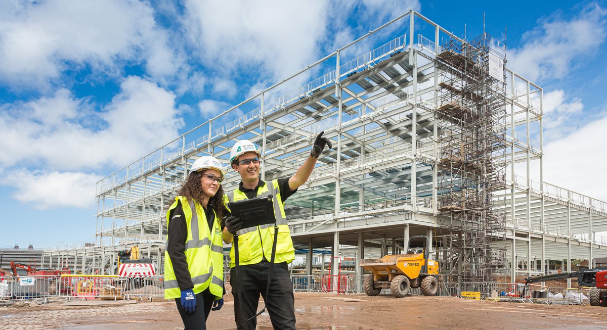 Morgan Sindall Construction announced as a UK partner for international ...