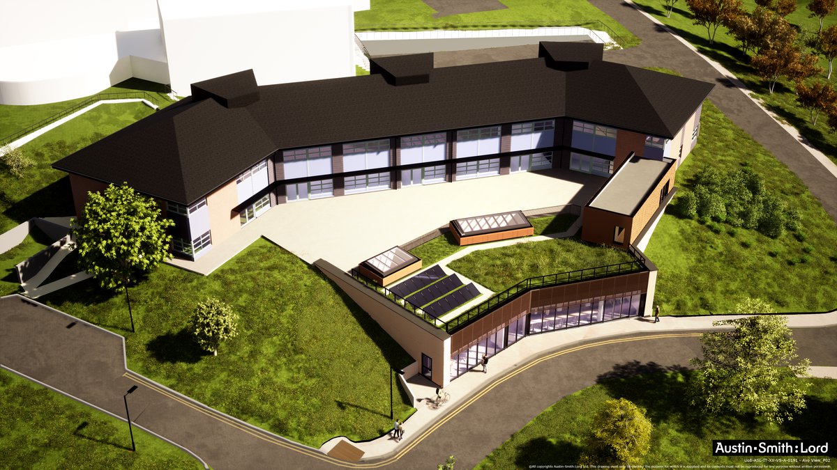 Morgan Sindall Construction breaks ground on new technology building ...