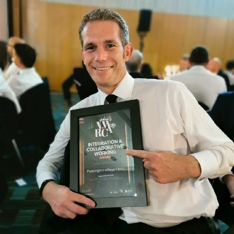 Project Manager Shaun takes on Strictly Come Dancing for The Big Trust ...