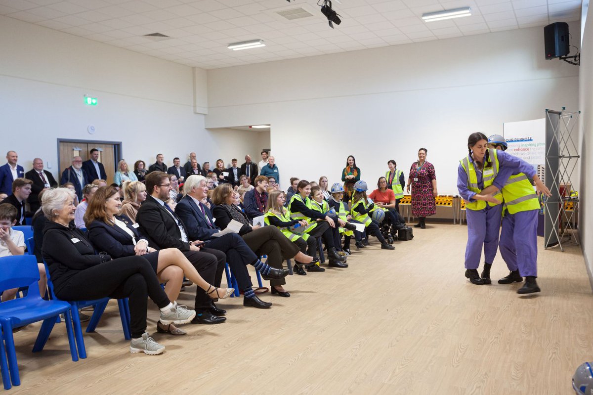 Morgan Sindall Construction completes SEN School, Summerdown, for ...