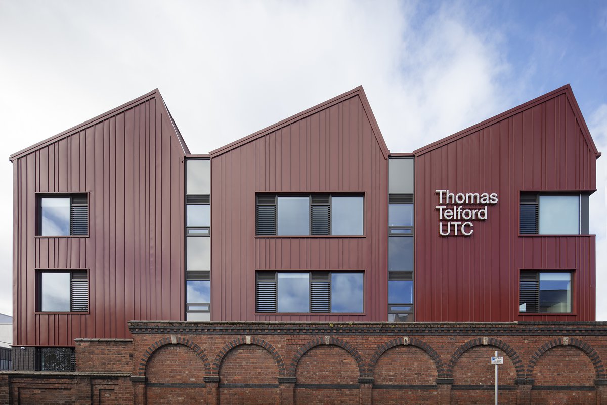 Extension of pioneering engineering college complete | Morgan Sindall ...