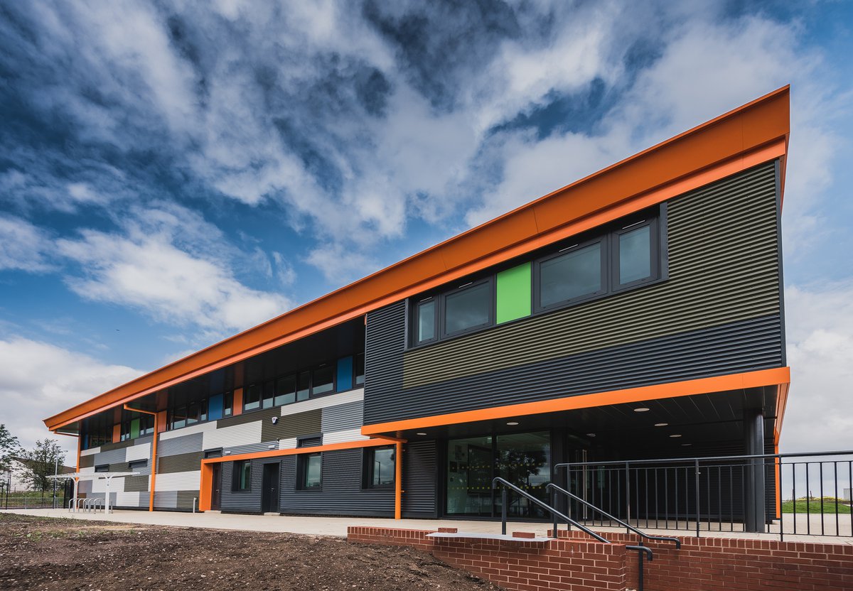 Morgan Sindall Construction hands over Tile Cross Academy | Morgan ...