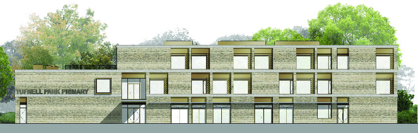 Morgan Sindall Construction to build new Islington Primary School to ...