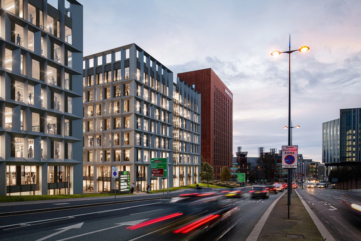 Morgan Sindall selected by Sciontec to deliver HEMISPHERE One in ...
