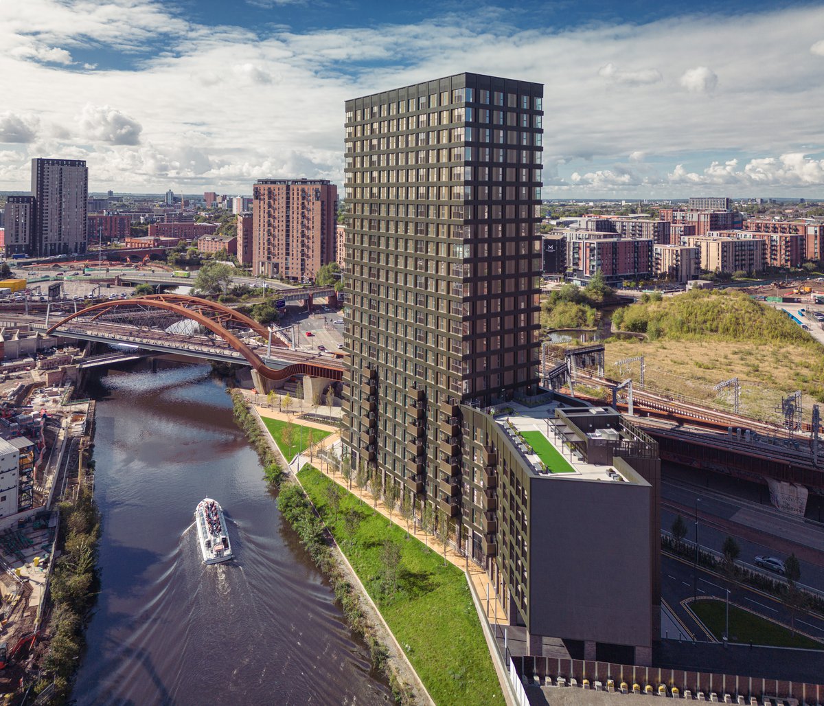 Novella New Bailey Salford Plot C1 Morgan Sindall | Morgan Sindall ...