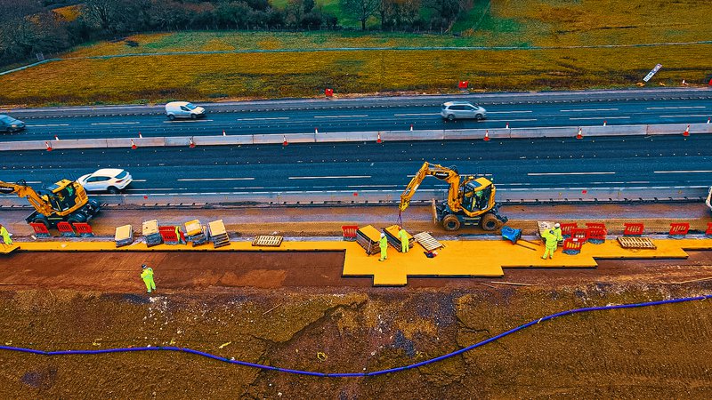 Home | Morgan Sindall Infrastructure